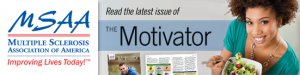 MSAA Motivator: Wellness in Multiple Sclerosis - MS Conversations