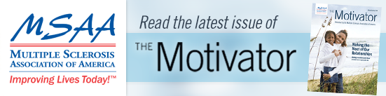 Relationships and MS - check out the new issue of The Motivator - MS ...