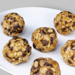 No-Bake Chocolate Chip Balls - MS Conversations
