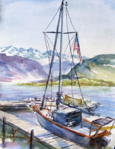 Wanda Sanders-Miller – September 2019 Artist of the Month - MS ...