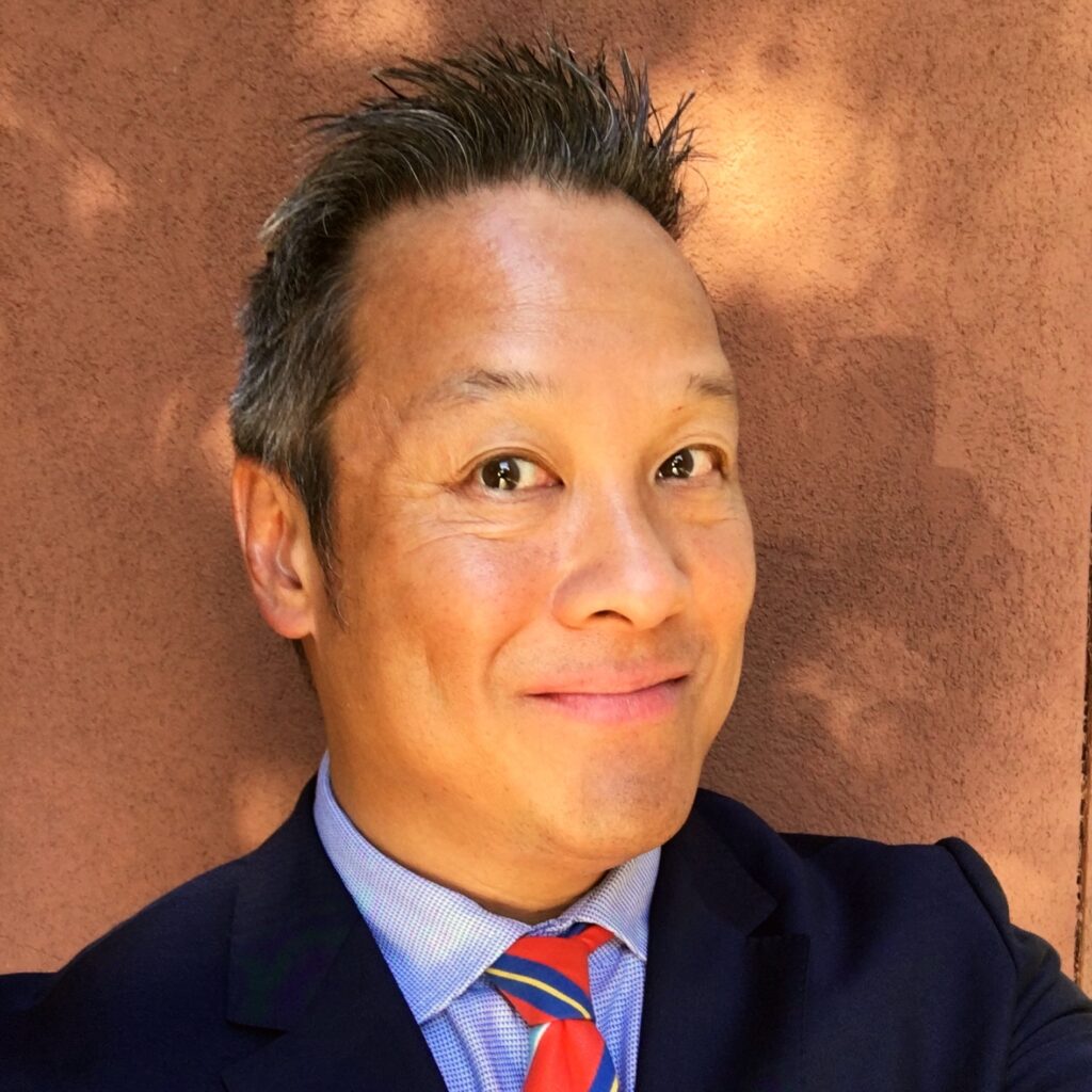 Meet the Board - Andrew Woo - MS Conversations