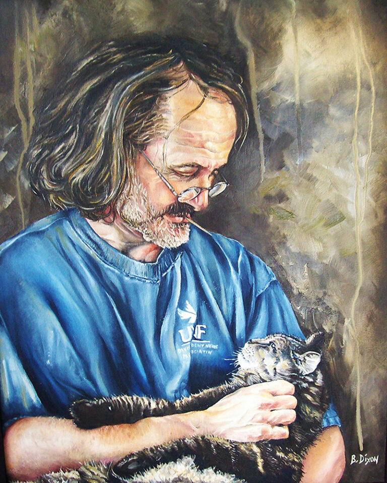 Barbara Dixon - October 2020 Artist of the Month - MS Conversations